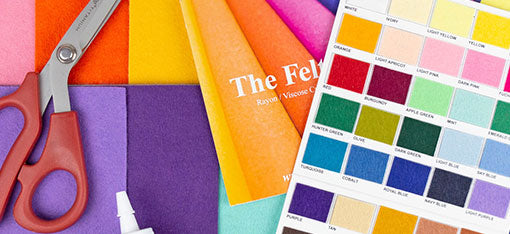 Craft Felt | The Felt Store – thefeltstore.com
