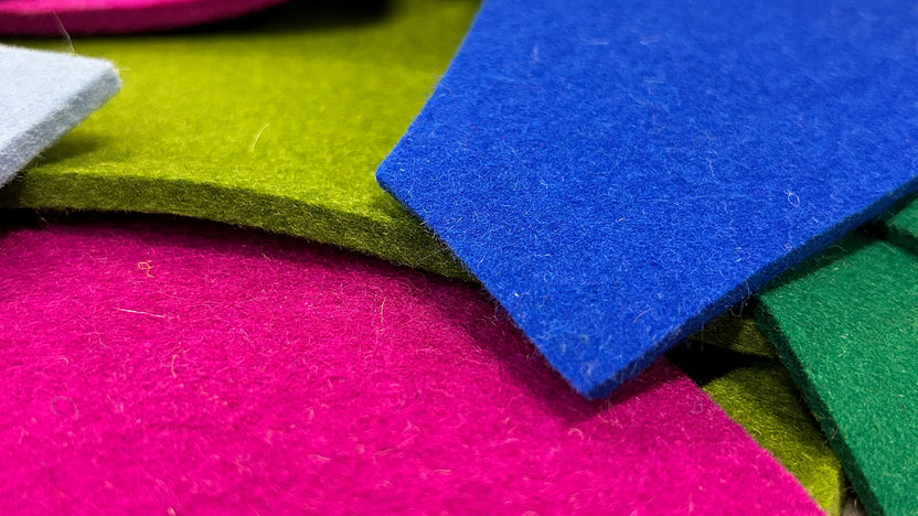 The Felt Store US | Shop Online Craft, Wool & Industrial Felt ...