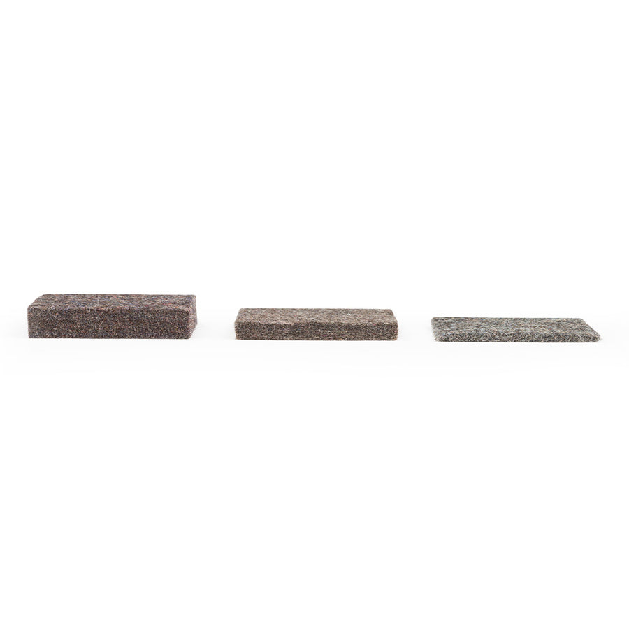 F-15 Industrial Felt Samples – thefeltstore.com