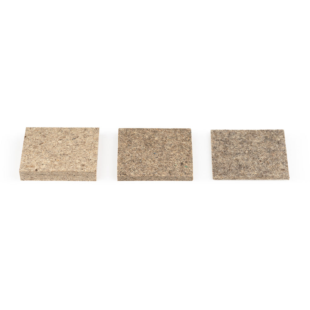 F-3 Industrial Felt Samples – thefeltstore.com