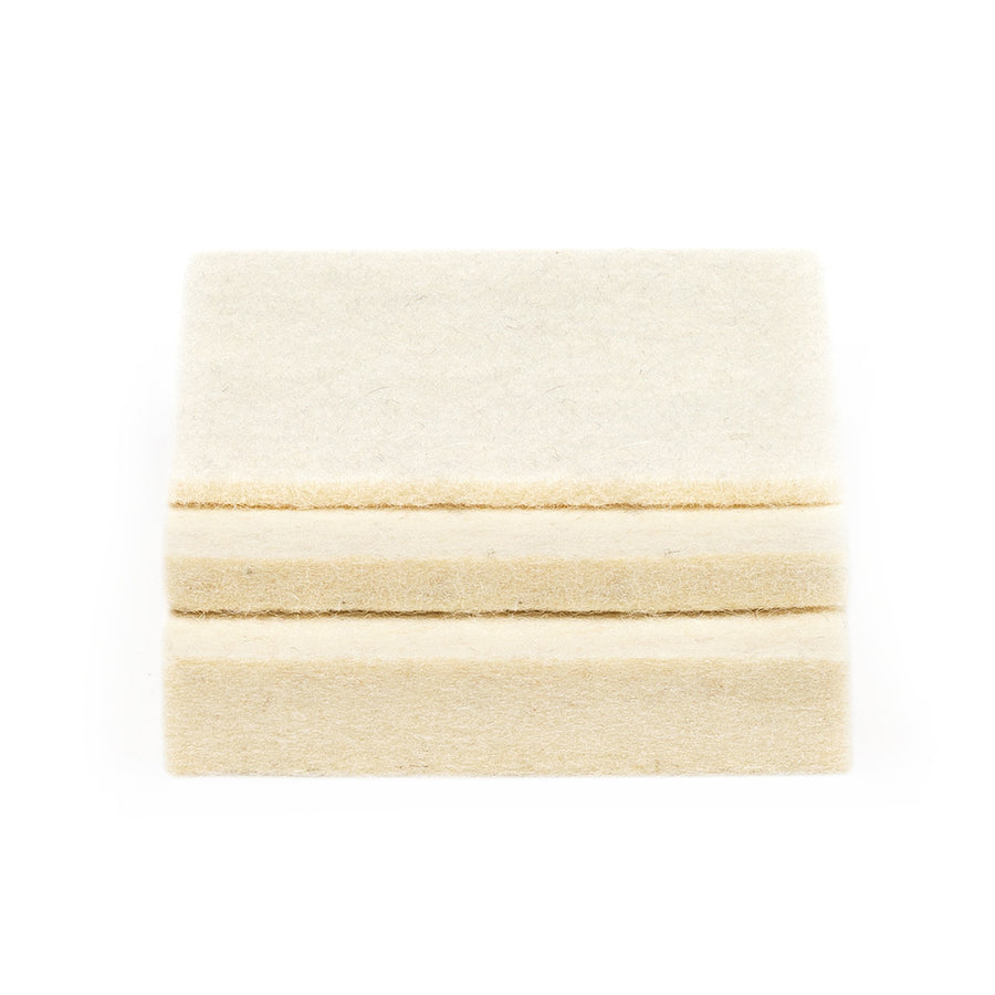 F-5 Industrial Felt Samples – thefeltstore.com