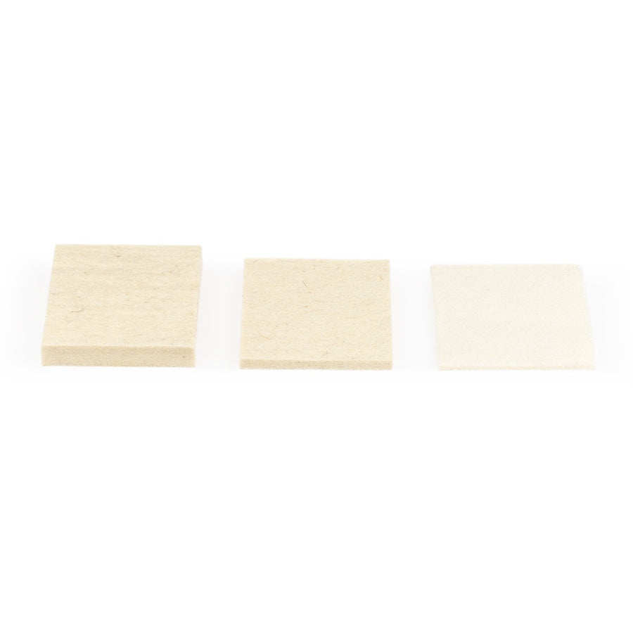 F-5 Industrial Felt Samples – thefeltstore.com