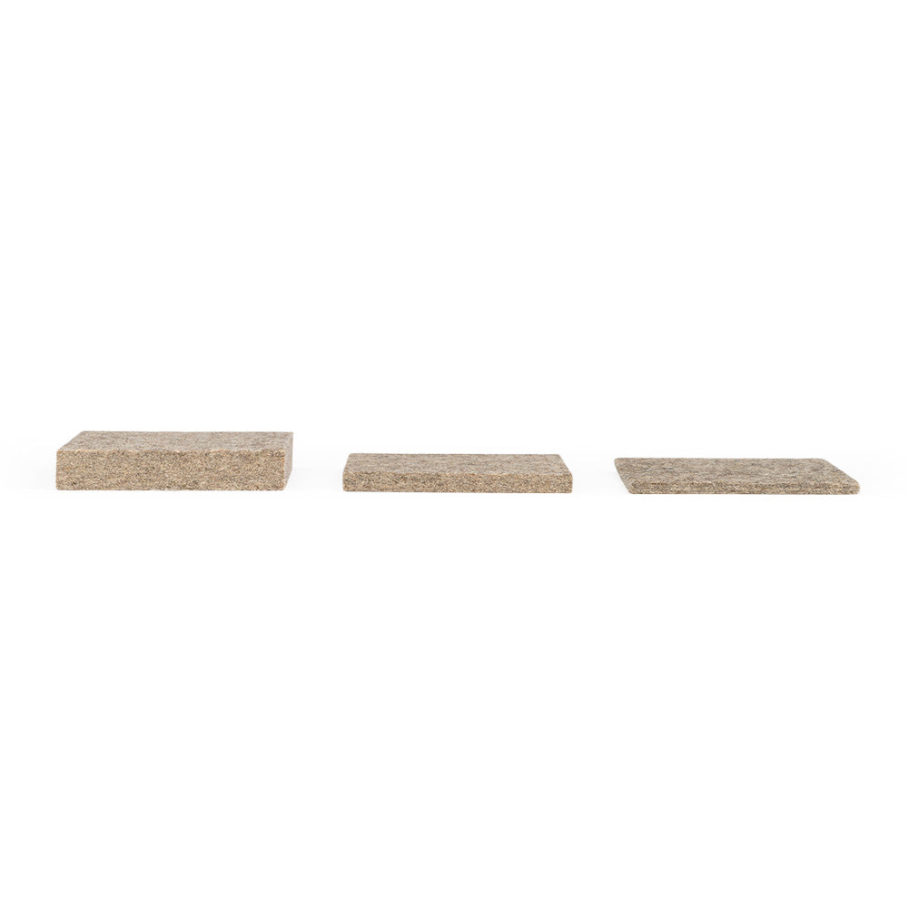 F-7 Industrial Felt Samples – thefeltstore.com