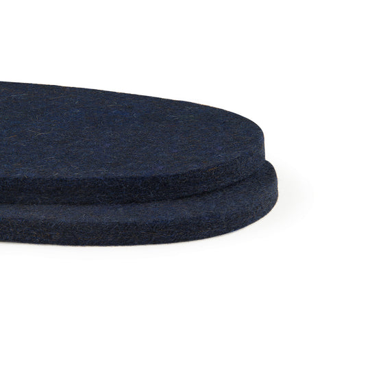 Wool Felt Insoles - 8mm Thick, 2 Pair – thefeltstore.com