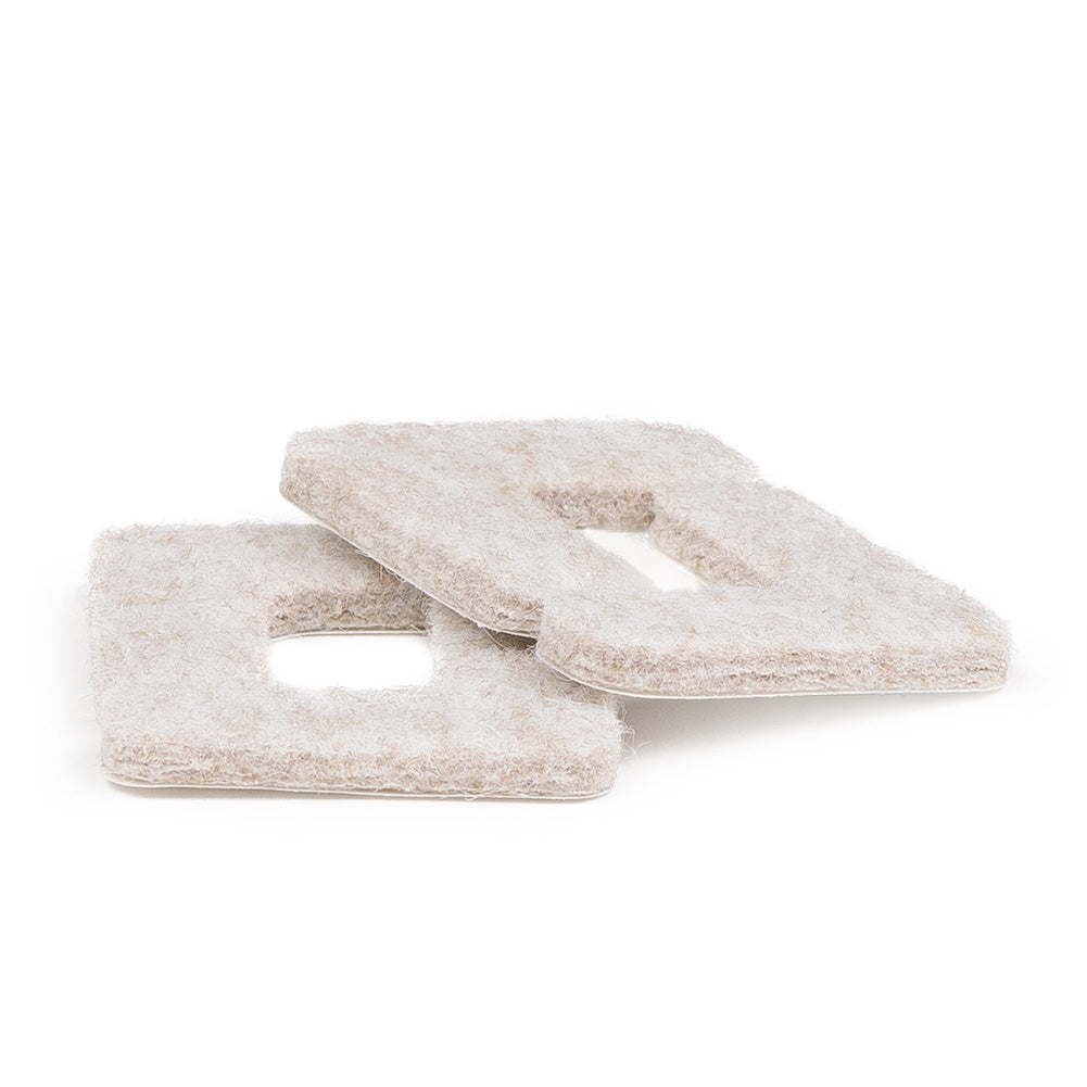 Heavy Duty Corner Pads - 16 Pieces – thefeltstore.com